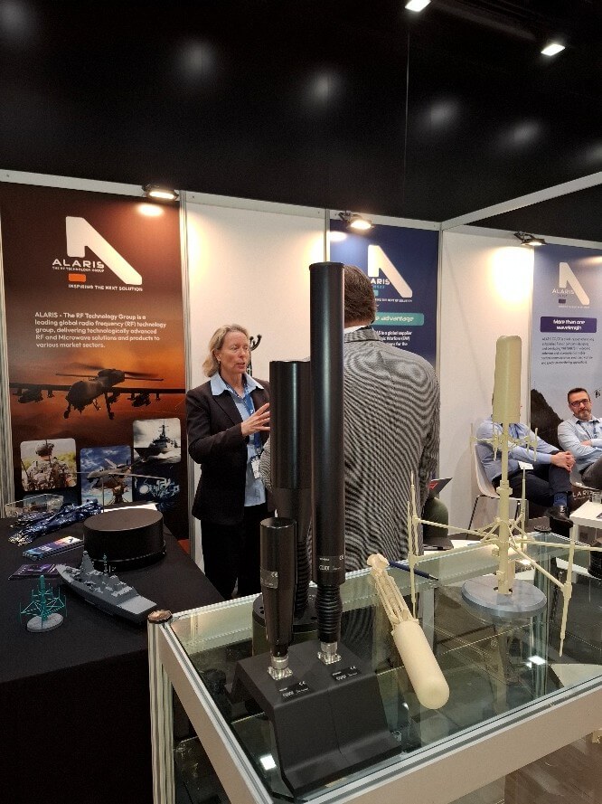 Successful and impactful presence at AOC Europe 2025 - Alaris COJOT